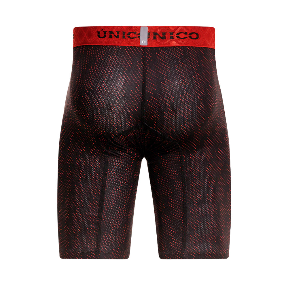 Unico Boxer Xtra Long Leg Suspensor ATHLETIC SEMITONO Polyester – Unico ...