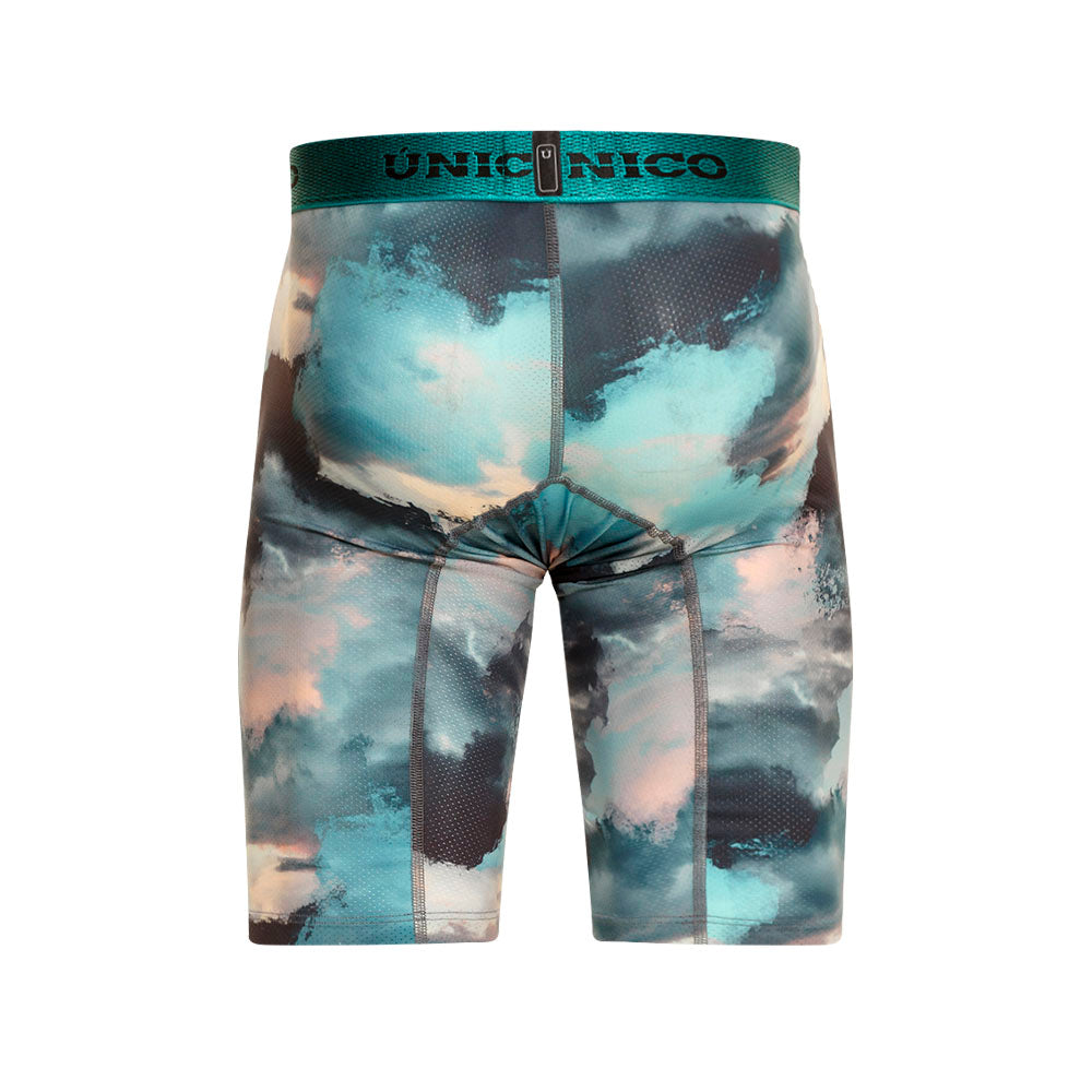 Unico Boxer Xtra Long Leg Suspensor SOMBRIO Men's Underwear – Unico ...